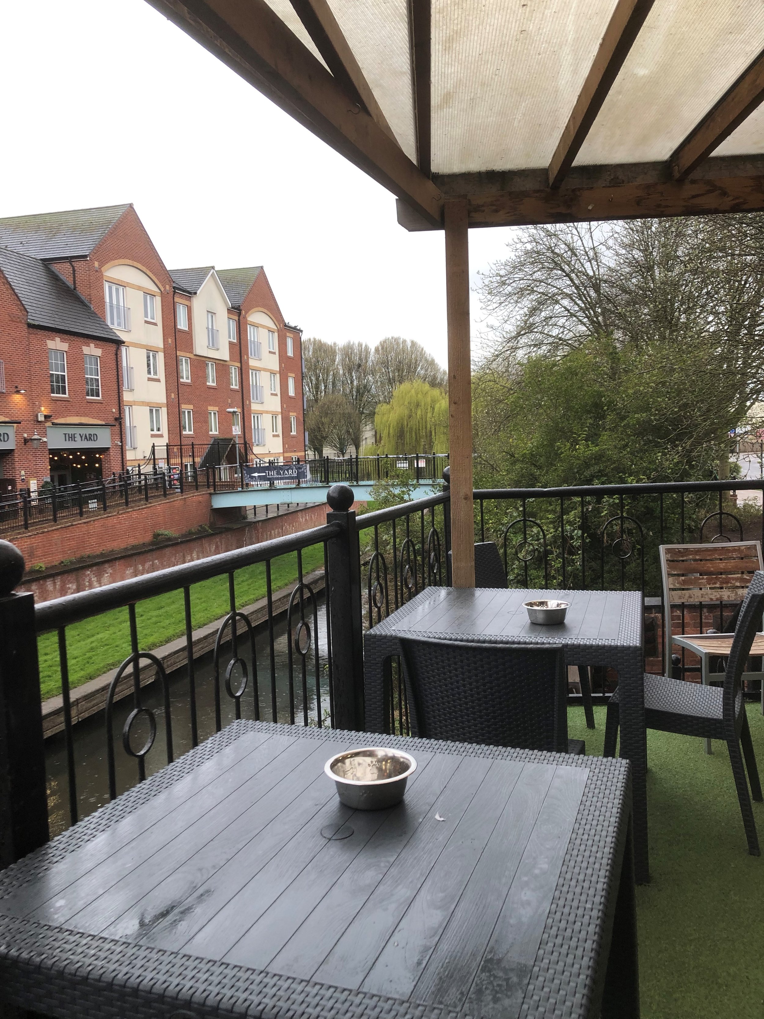 Stafford to Tixall — A Very Narrow Journey