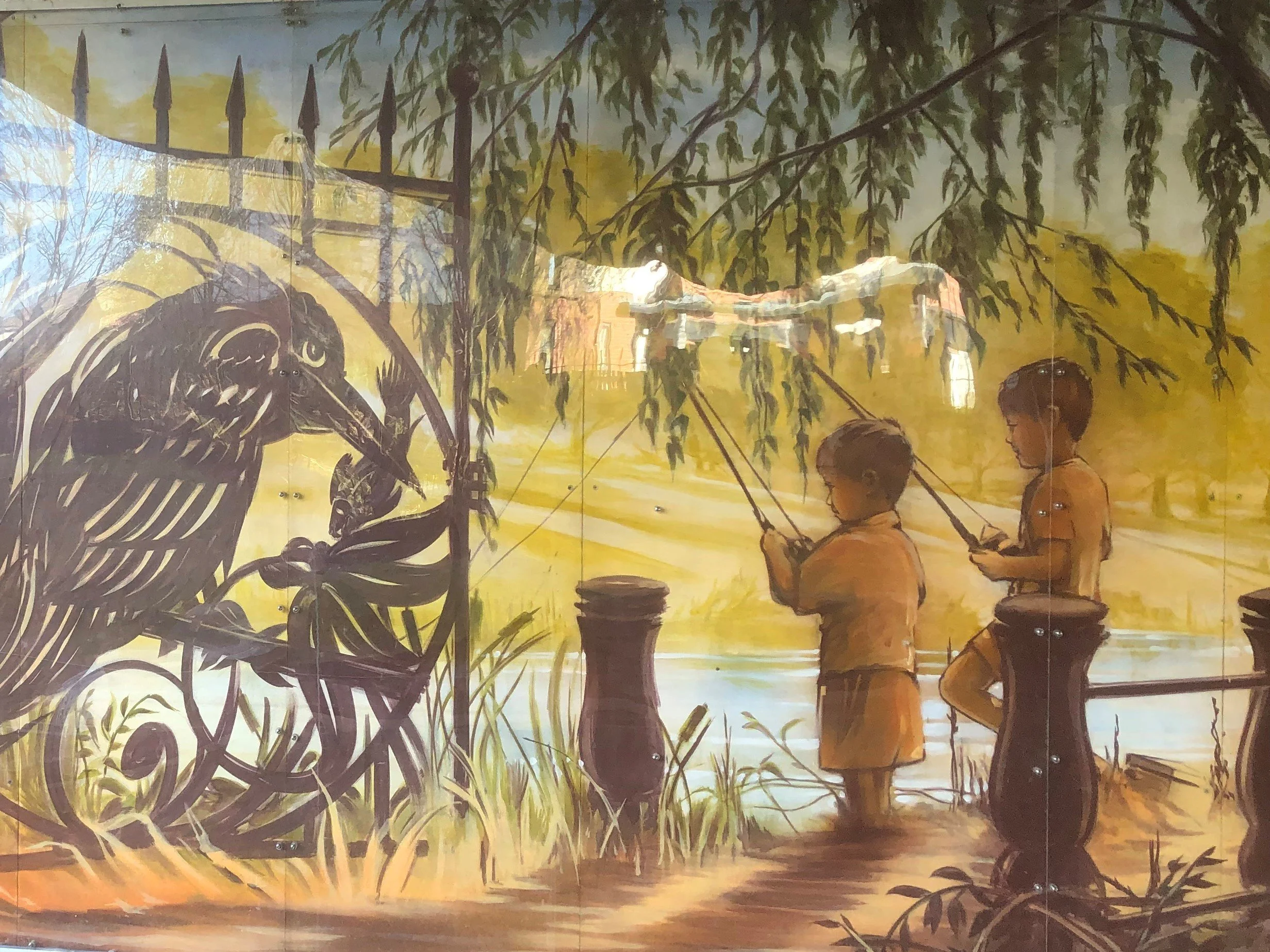 Alrewas to Swarkestone — A Very Narrow Journey