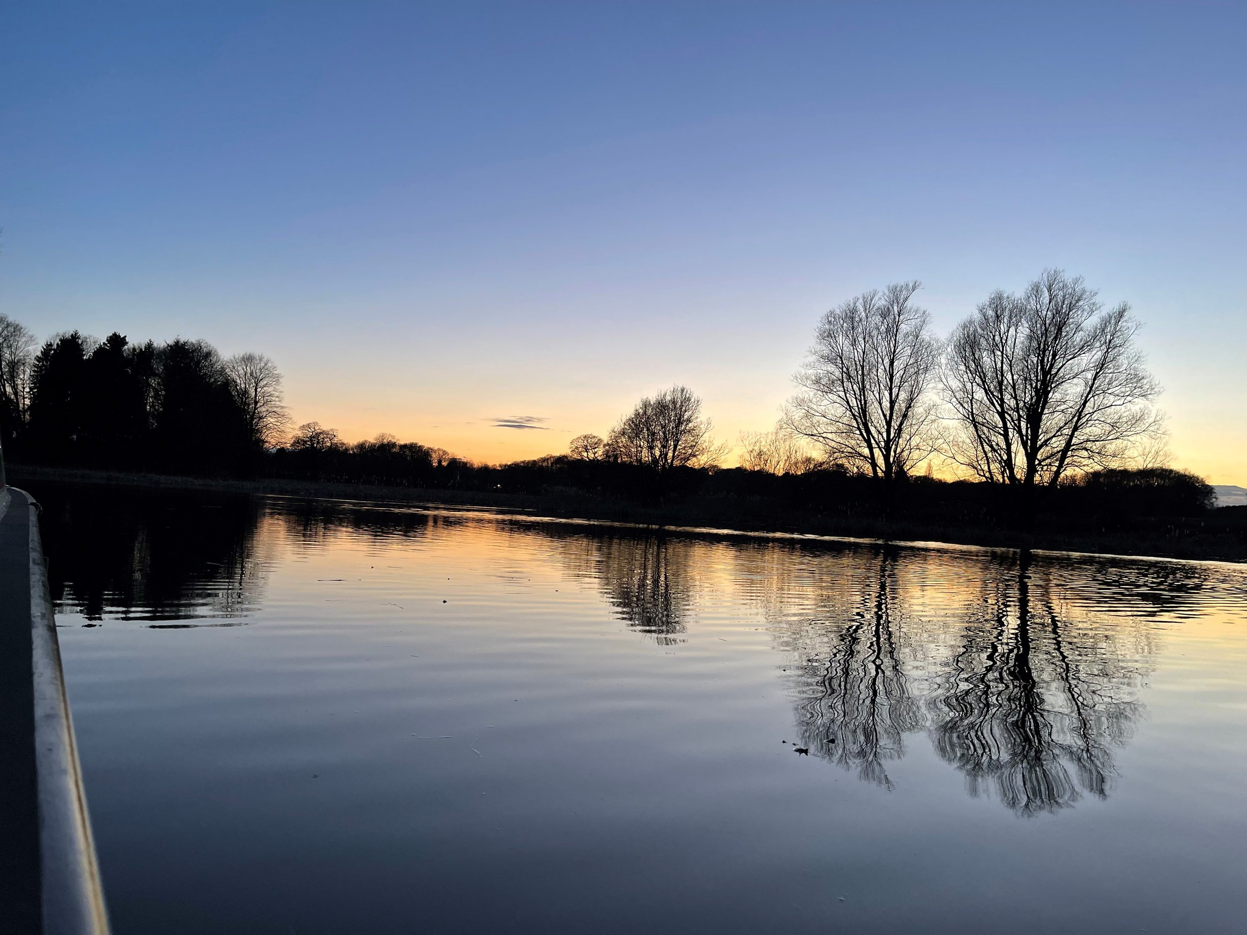 Stafford to Tixall — A Very Narrow Journey