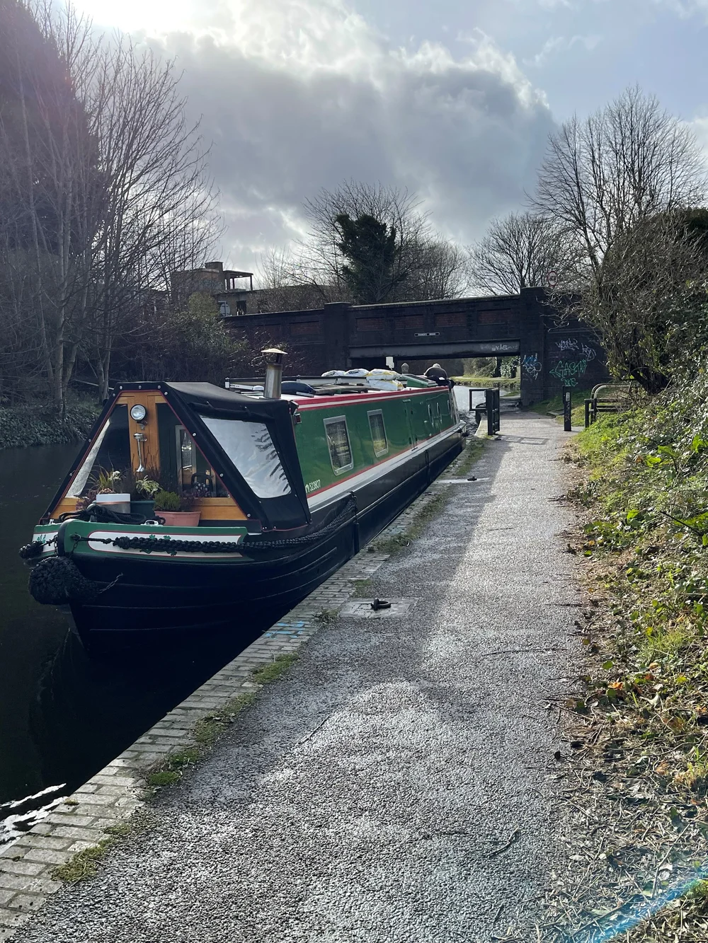 The Battle at Stourbridge — A Very Narrow Journey