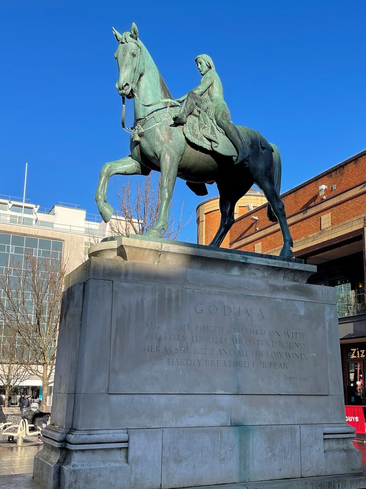 Exploring Coventry — A Very Narrow Journey