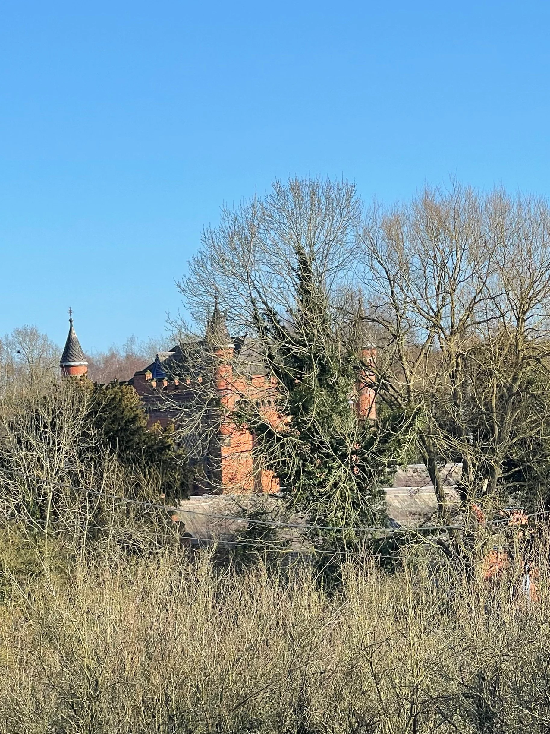 Hinksford to The Bratch — A Very Narrow Journey