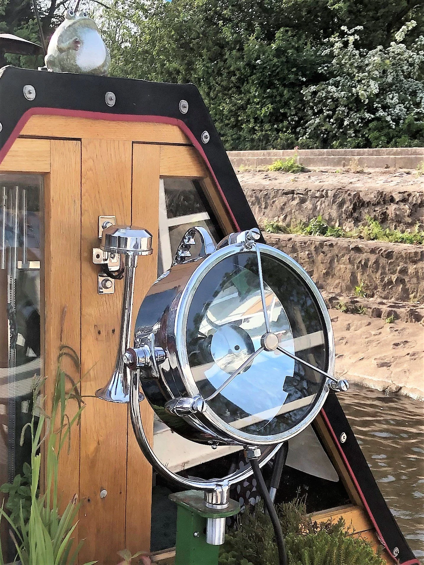 Swarkestone to Trent Lock — A Very Narrow Journey