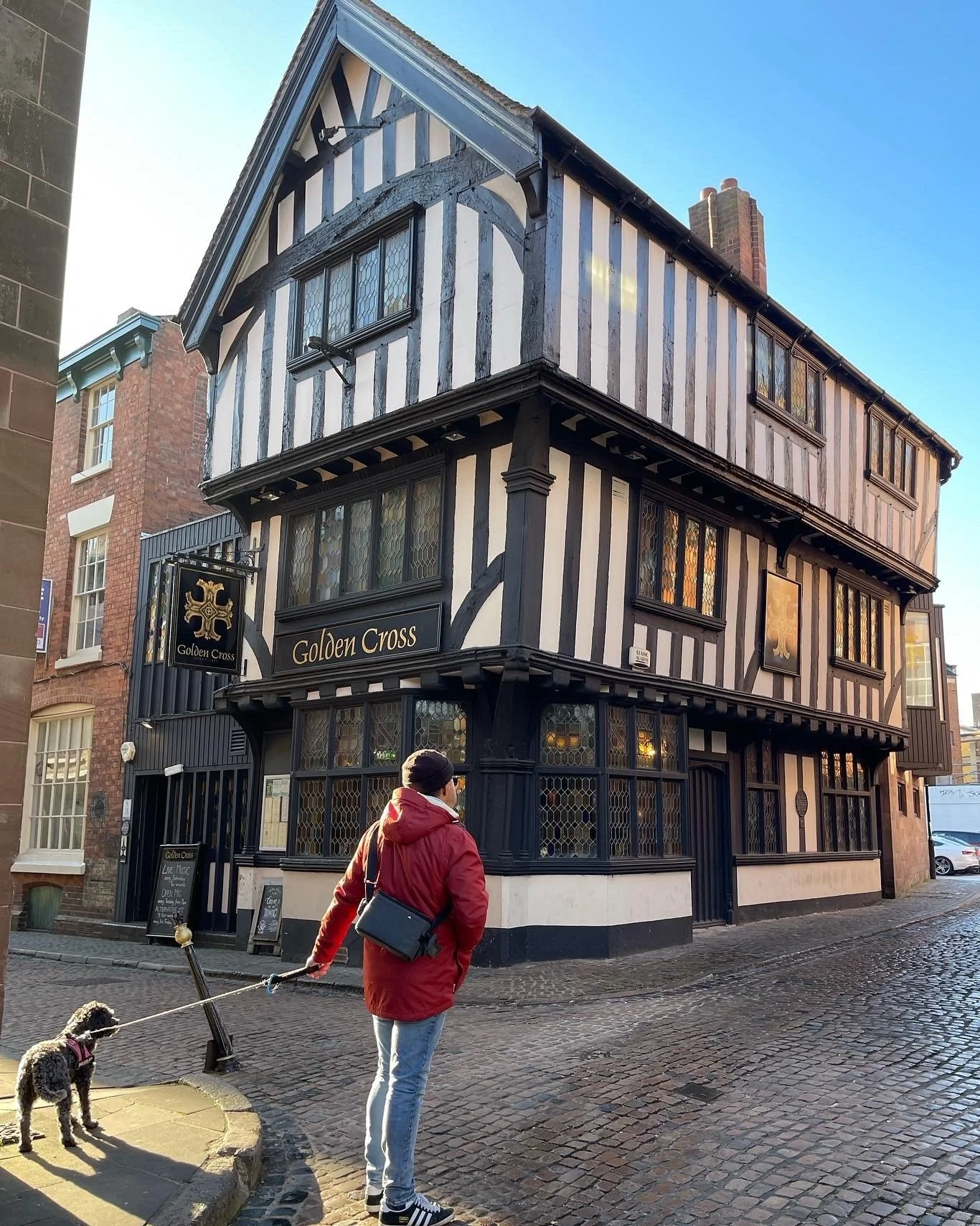 Exploring Coventry — A Very Narrow Journey