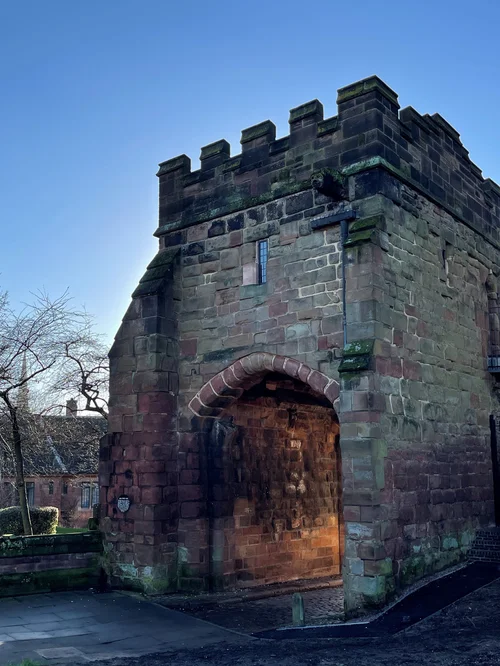 Exploring Coventry — A Very Narrow Journey