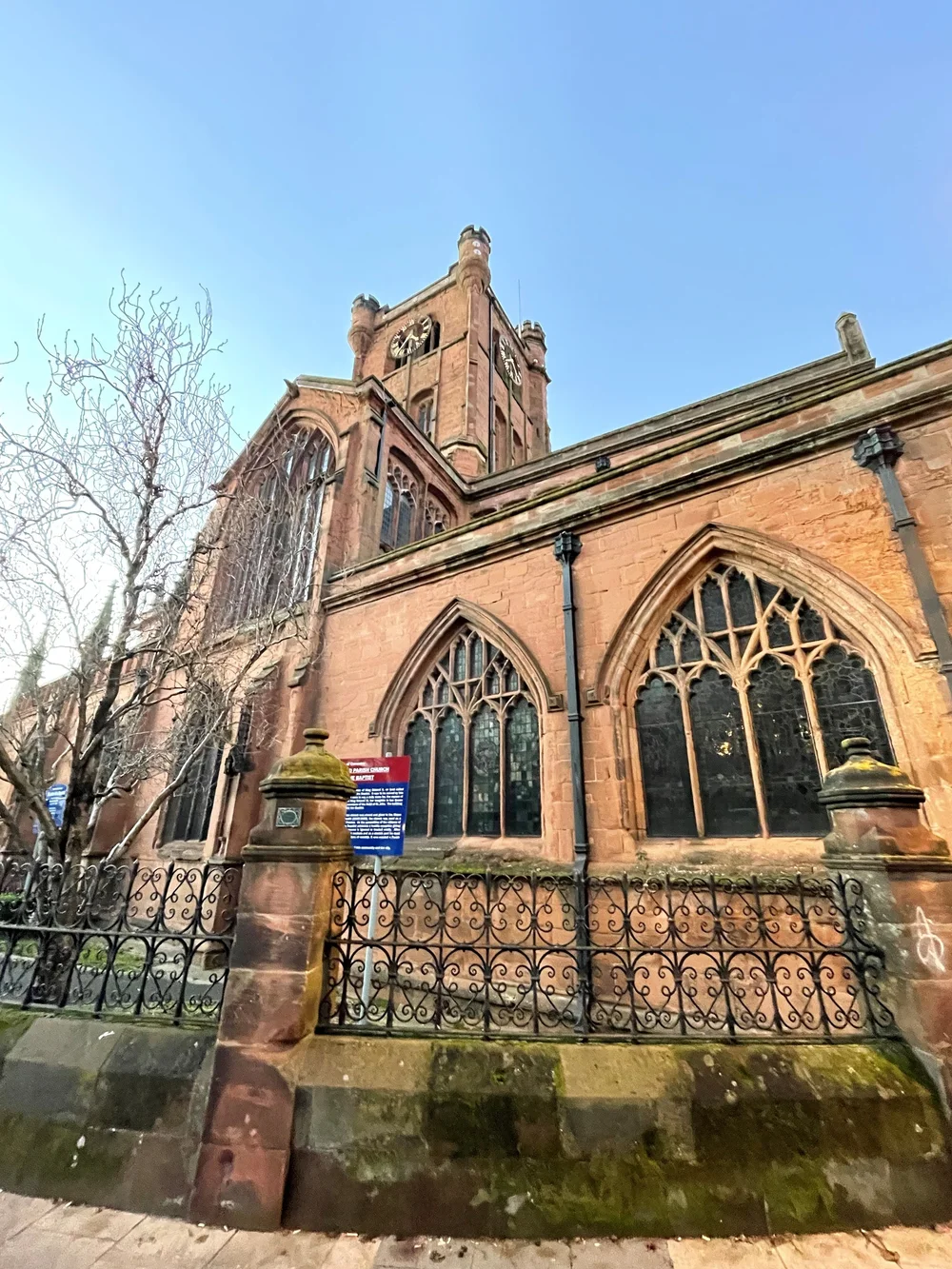 Exploring Coventry — A Very Narrow Journey