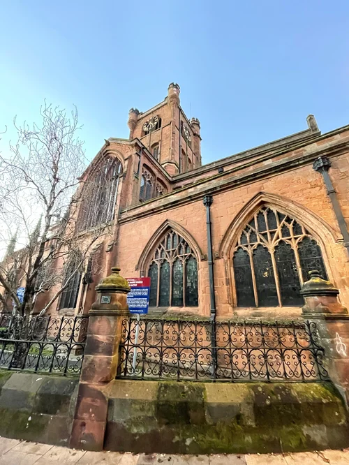 Exploring Coventry — A Very Narrow Journey