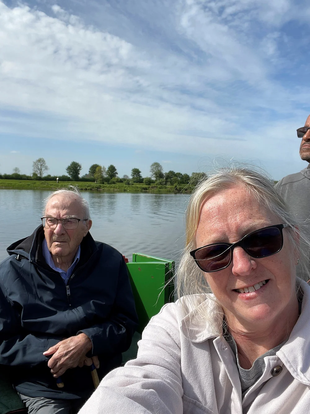 Trent Lock to Nottingham Castle — A Very Narrow Journey