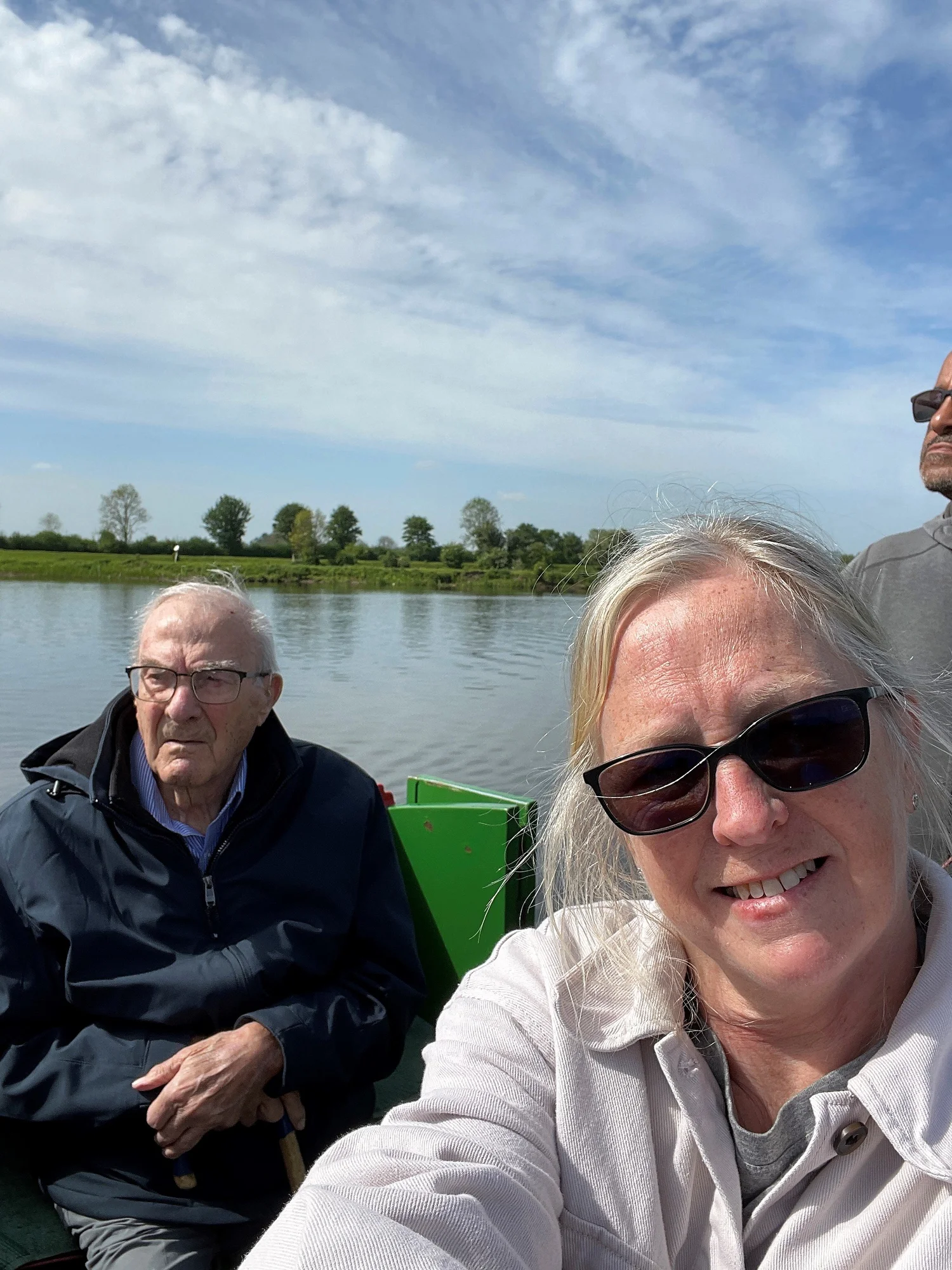 Trent Lock to Nottingham Castle — A Very Narrow Journey