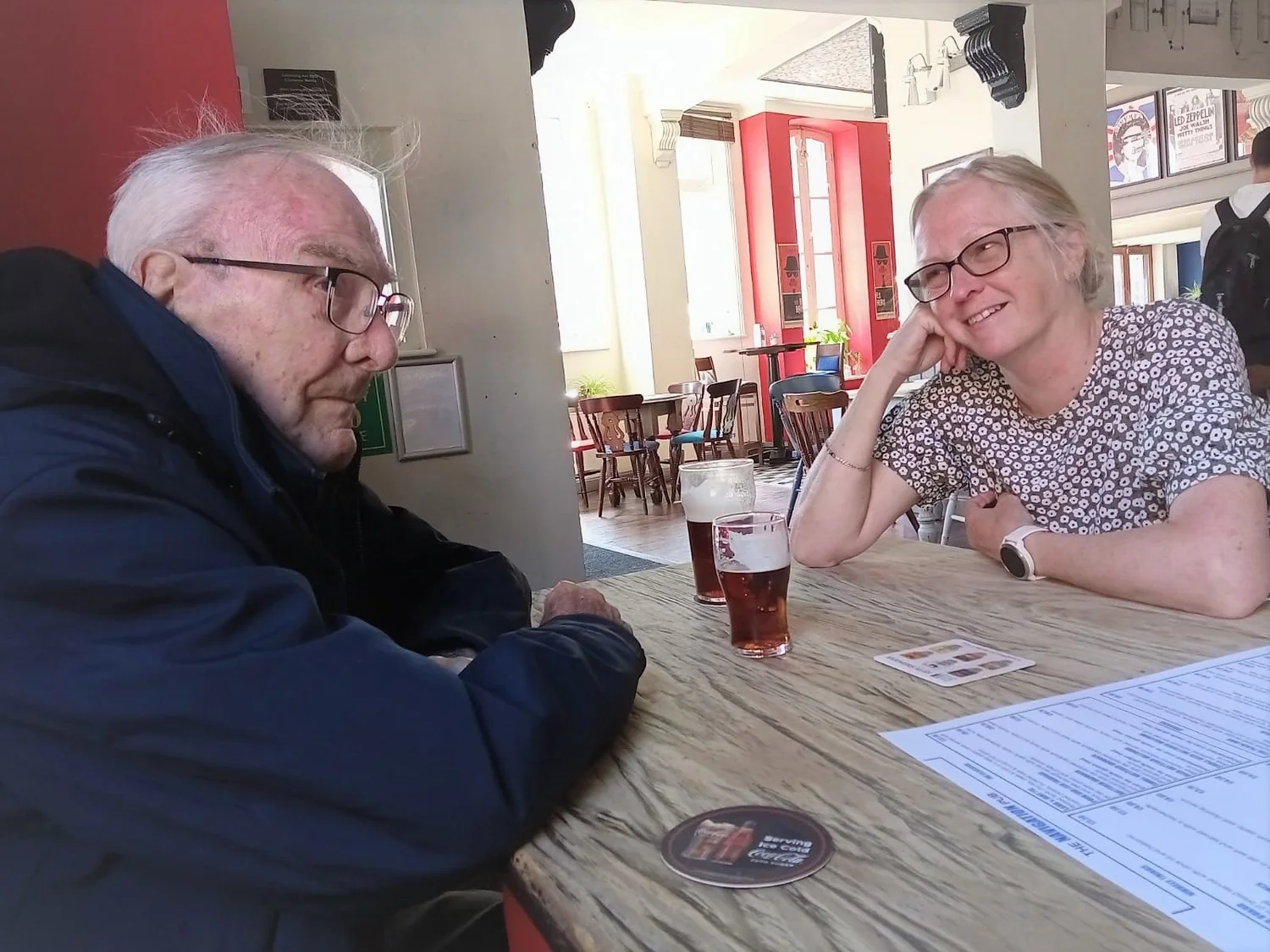 Trent Lock to Nottingham Castle — A Very Narrow Journey