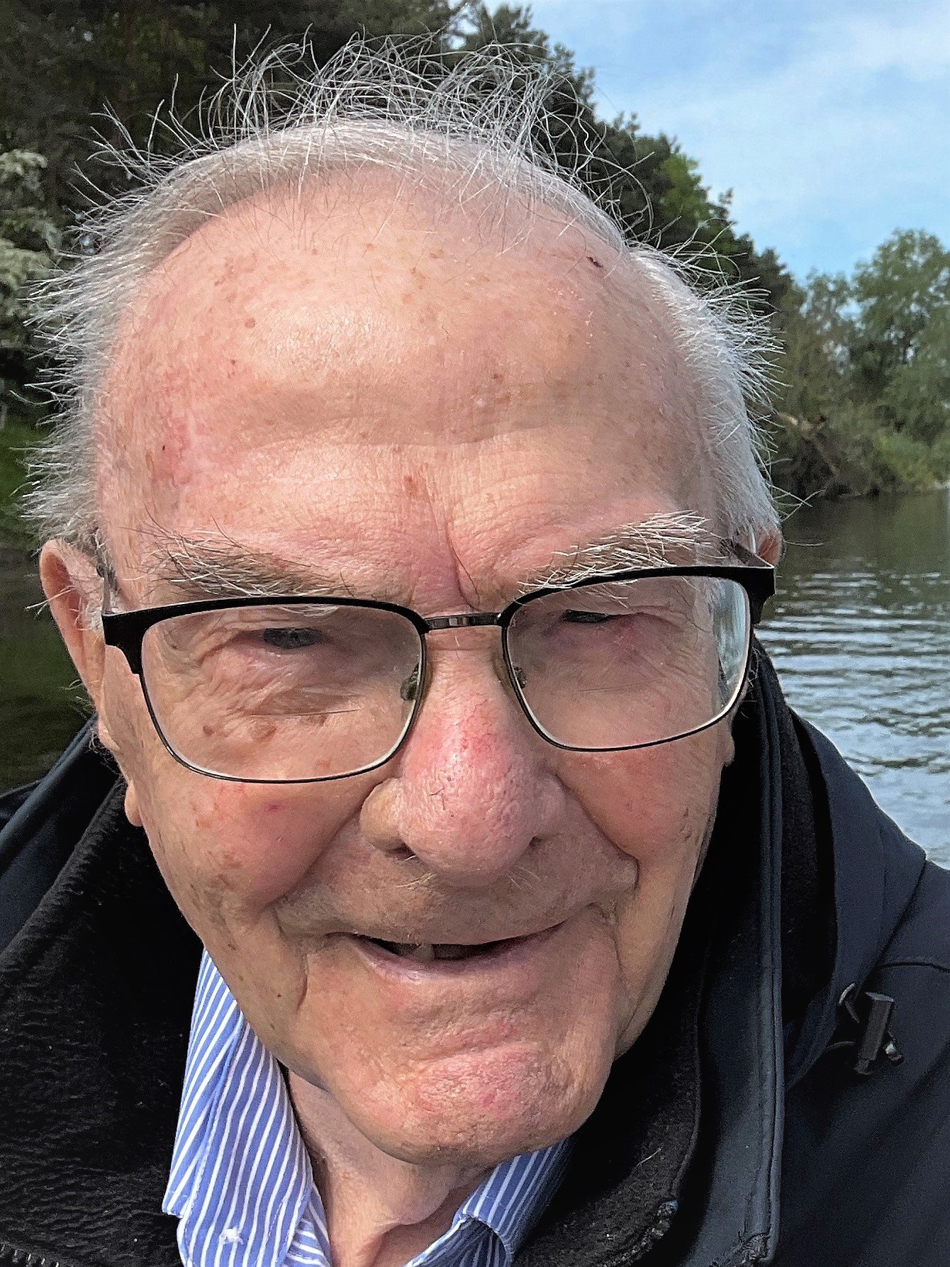 Trent Lock to Nottingham Castle — A Very Narrow Journey