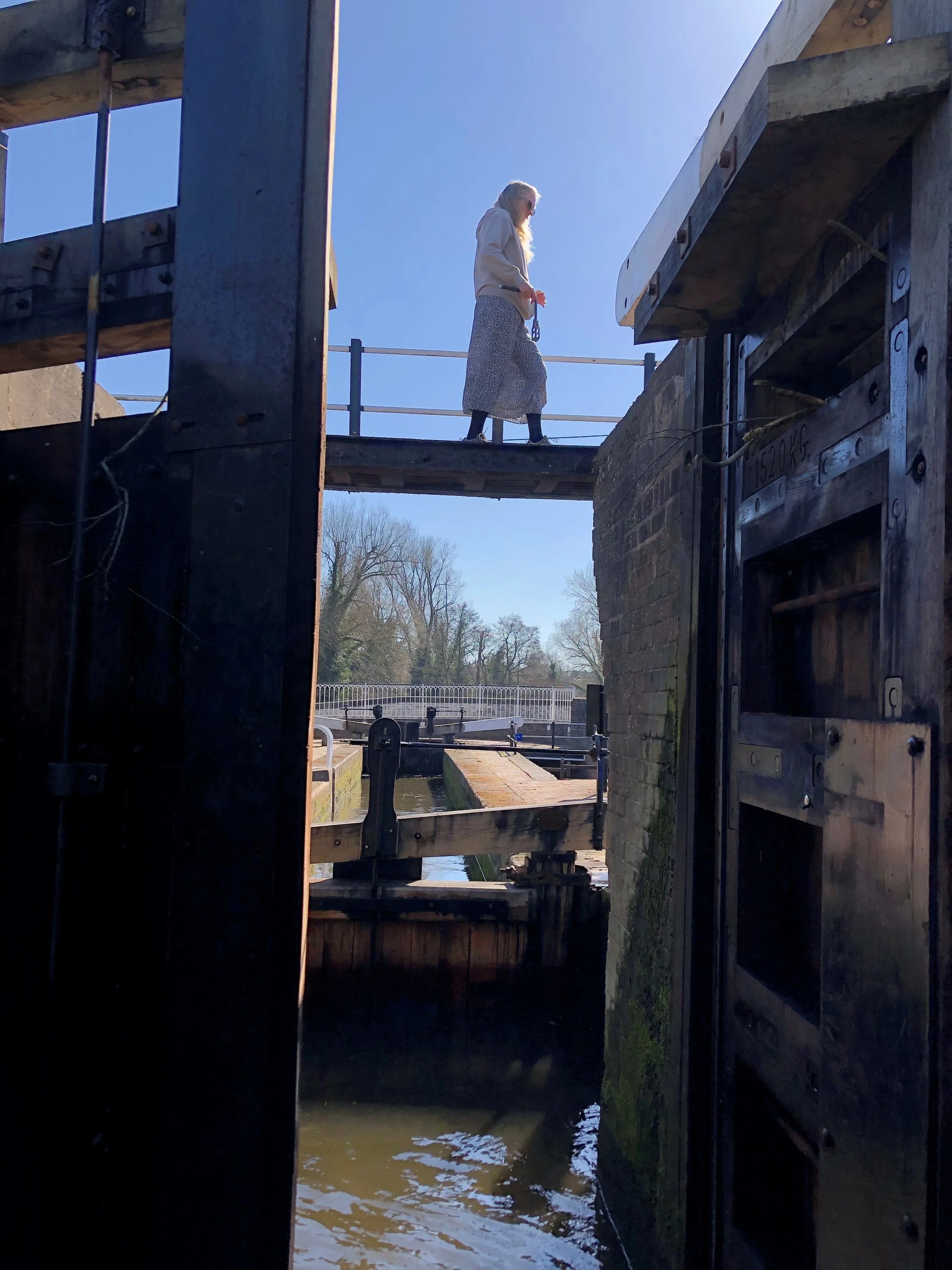 Hinksford to The Bratch — A Very Narrow Journey
