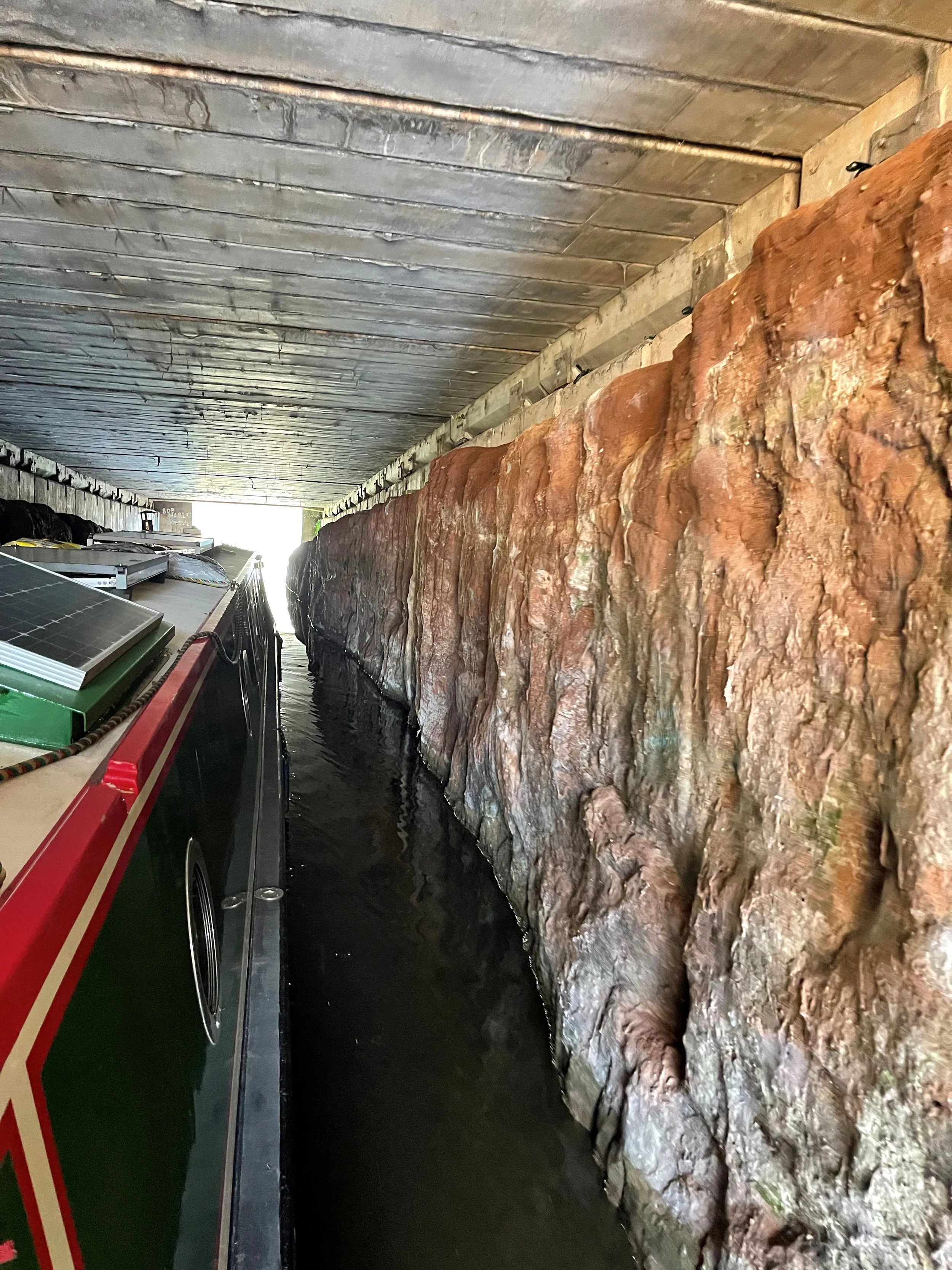 Tixall Wide to Alrewas — A Very Narrow Journey