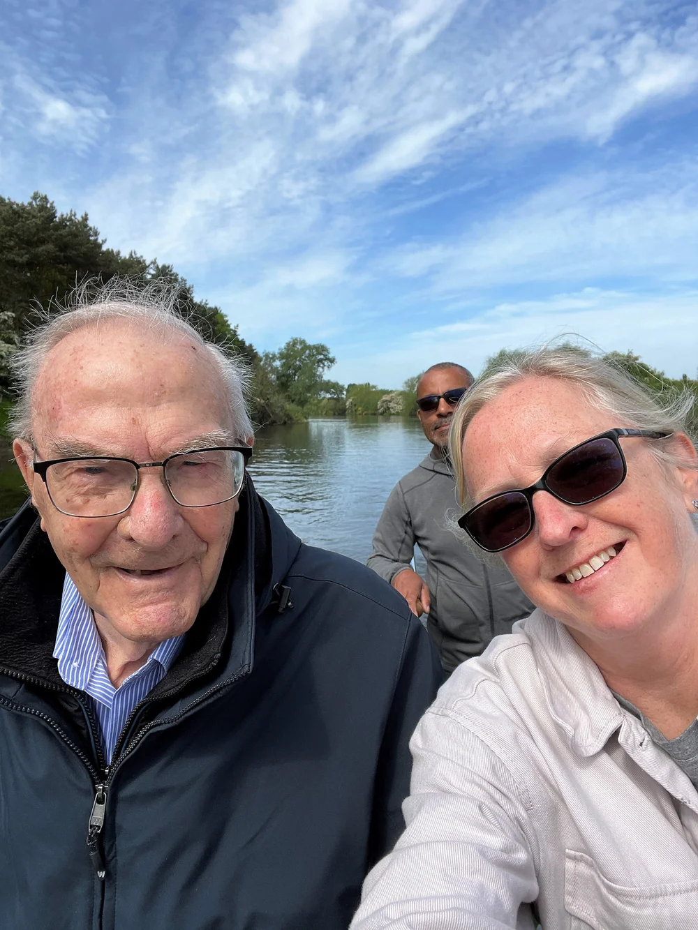 Trent Lock to Nottingham Castle — A Very Narrow Journey
