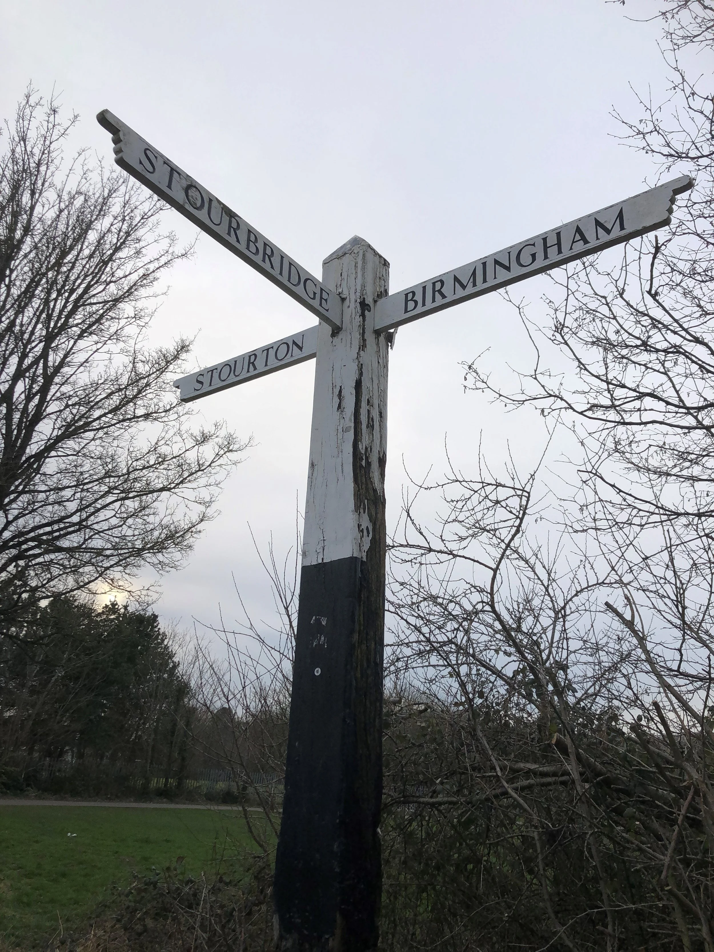 The Battle at Stourbridge — A Very Narrow Journey