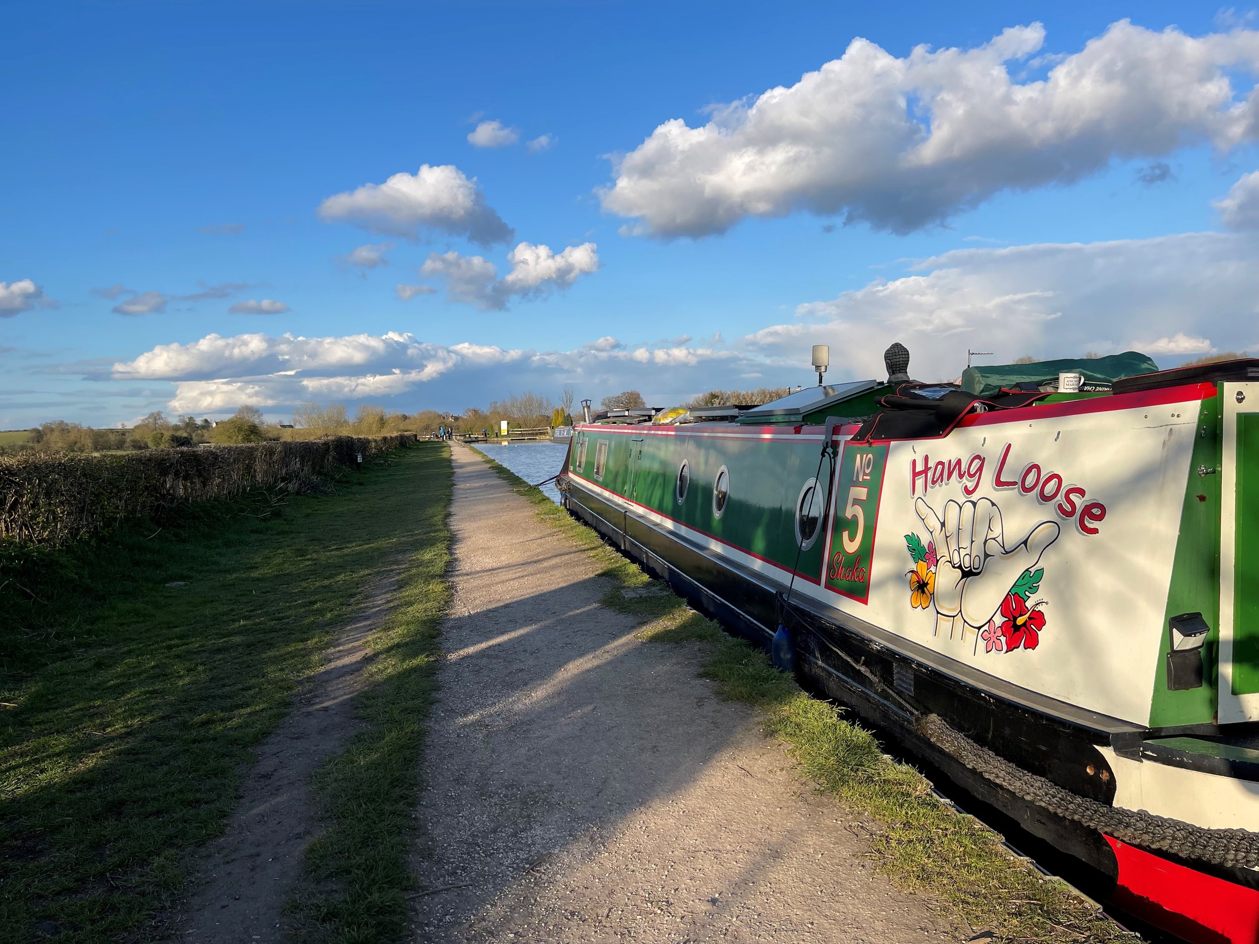 Tixall Wide to Alrewas — A Very Narrow Journey