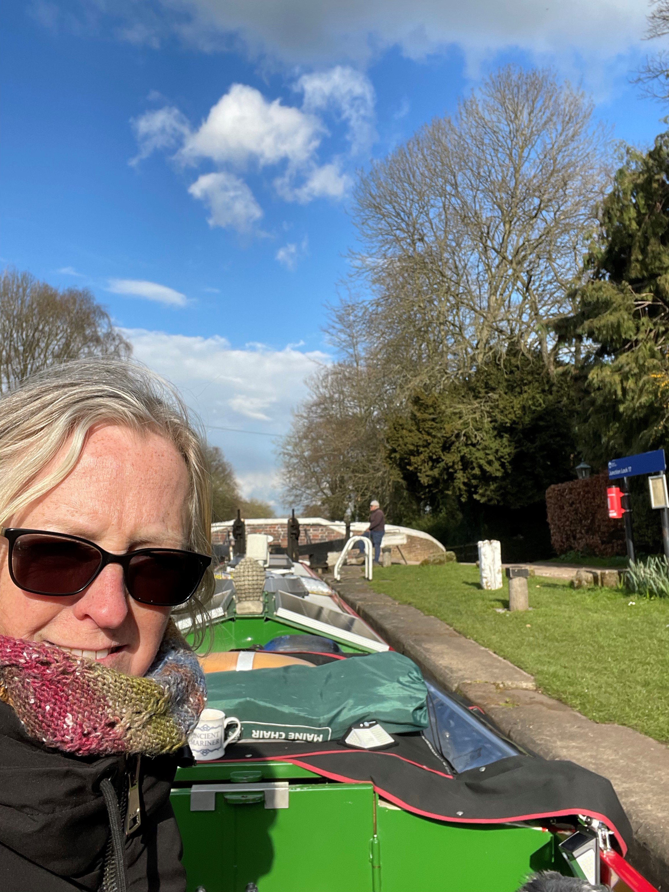 Tixall Wide to Alrewas — A Very Narrow Journey