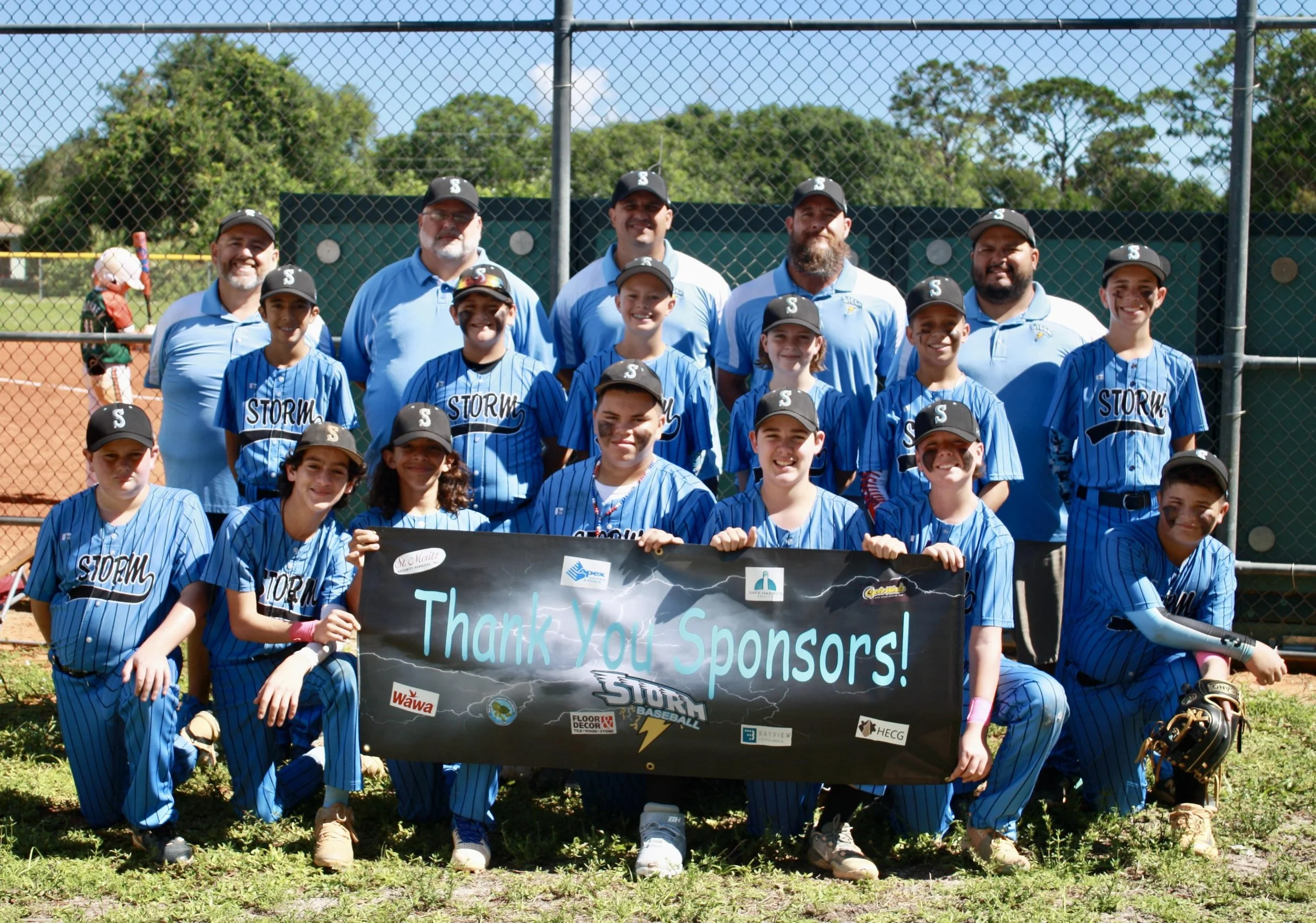 Our Sponsors — PSL STORM