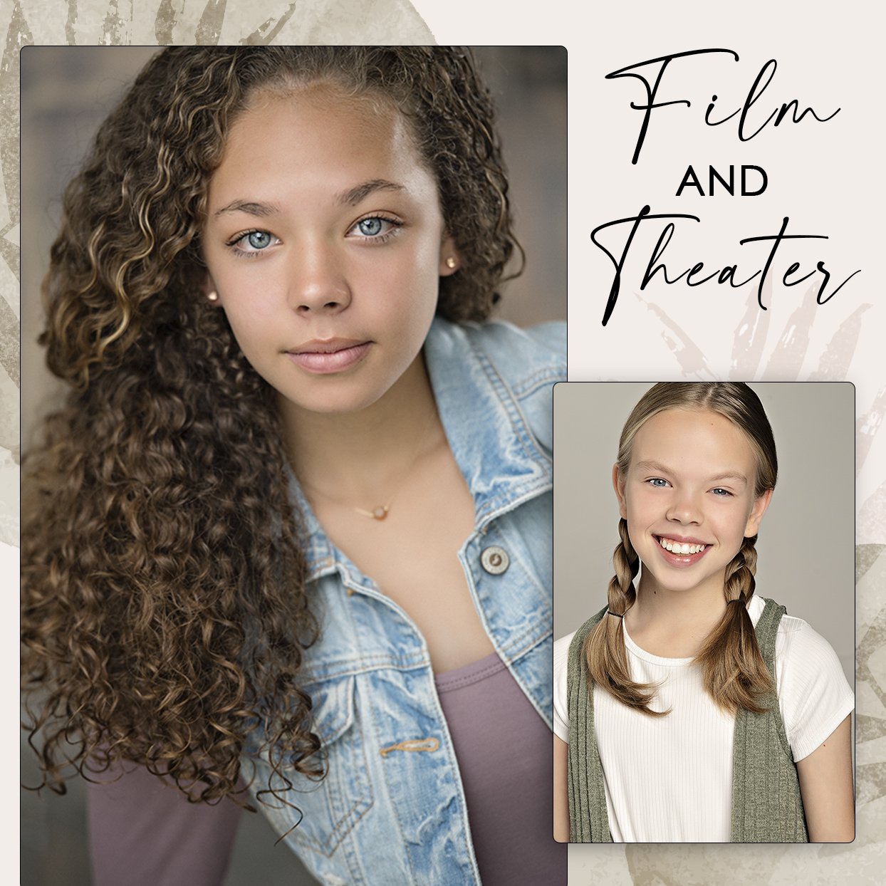 Child Actor Headshots Photographer Orlando Florida — Palm Lake ...