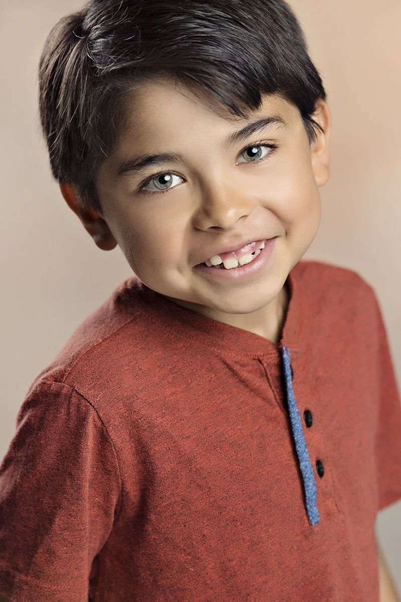 Actor Headshots Photographer for Children and Teenagers in Orlando ...