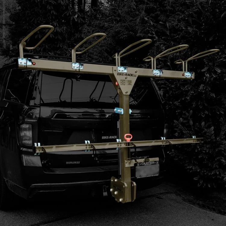 Specifications - eRACK™ The First Electric Self-Loading Bike Rack ...