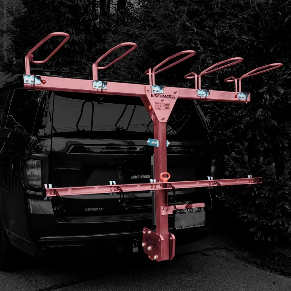 BIKE eRACK® Self-Loading Bike Racks | Made in Canada