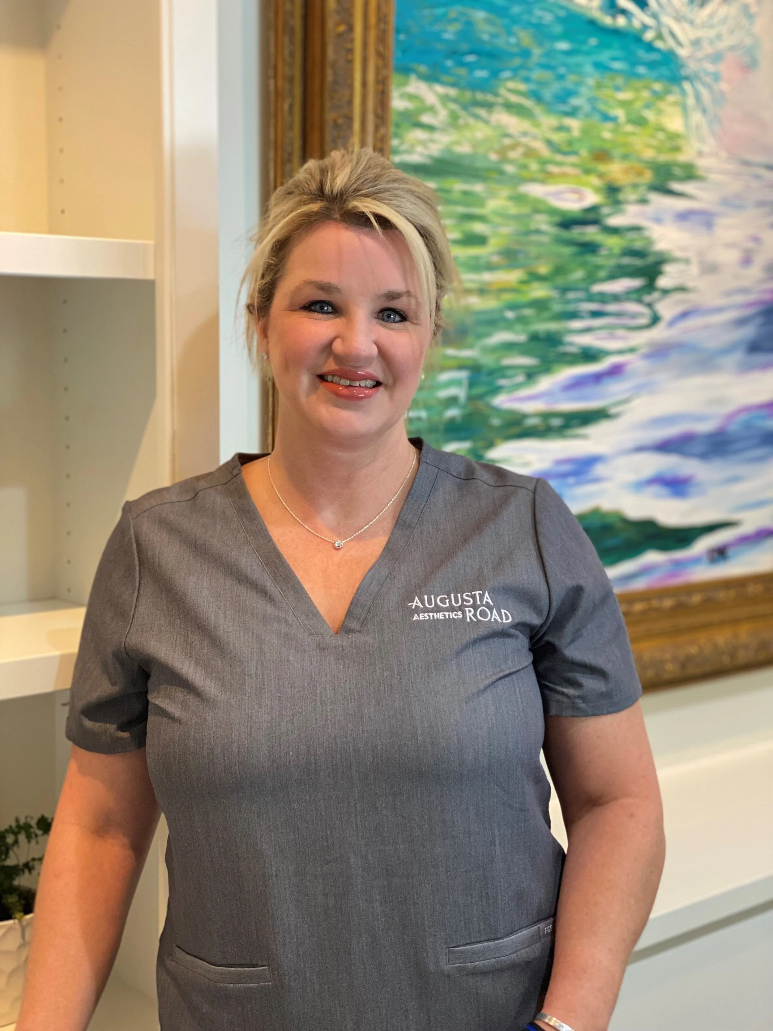 Meet Our Team — Augusta Road Aesthetics