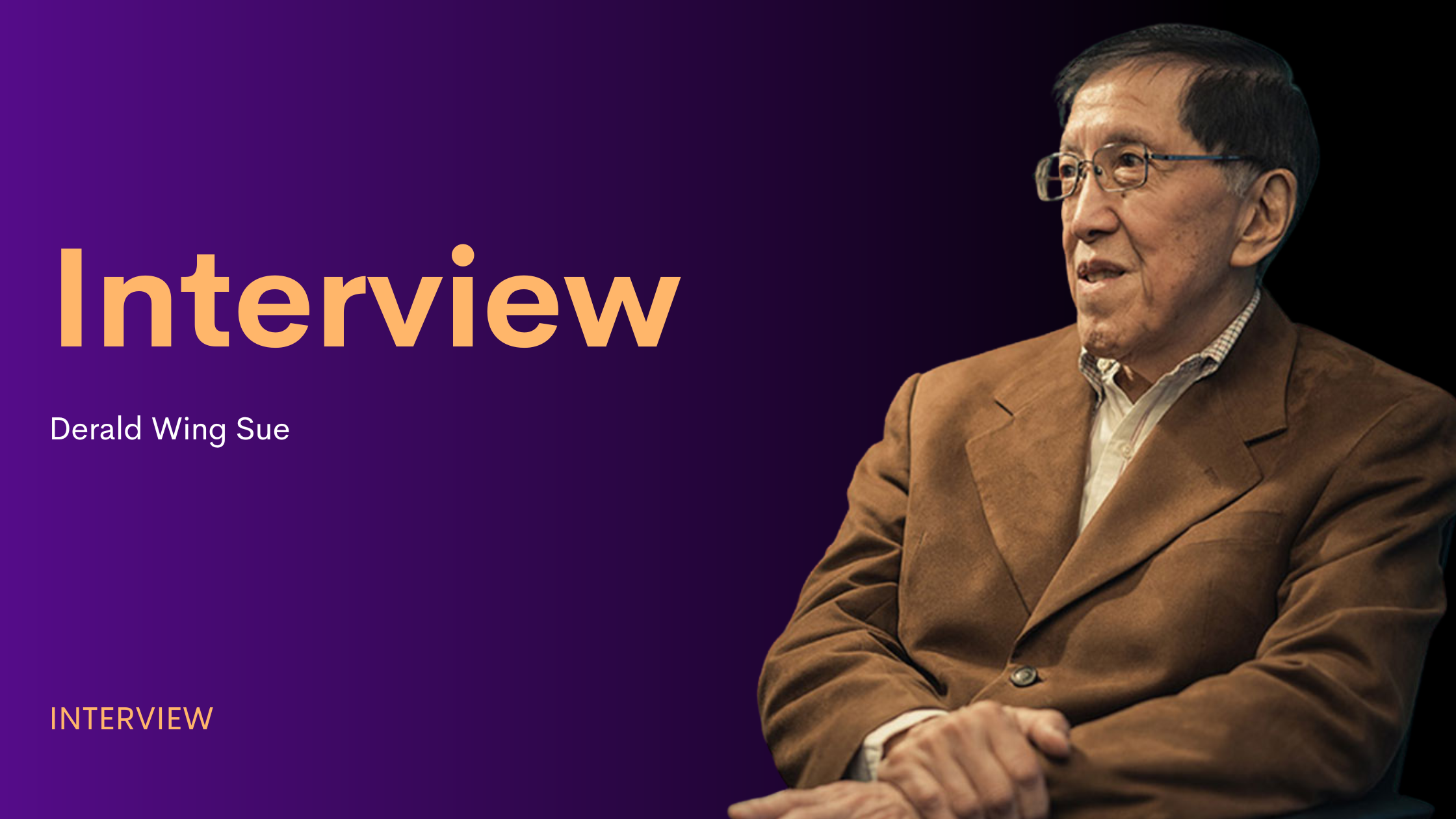 Interview — The Milton H. Erickson Foundation