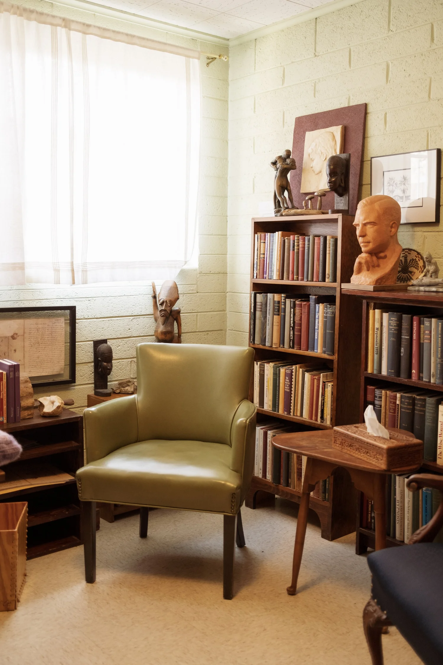 Historical Residence — The Milton H. Erickson Foundation