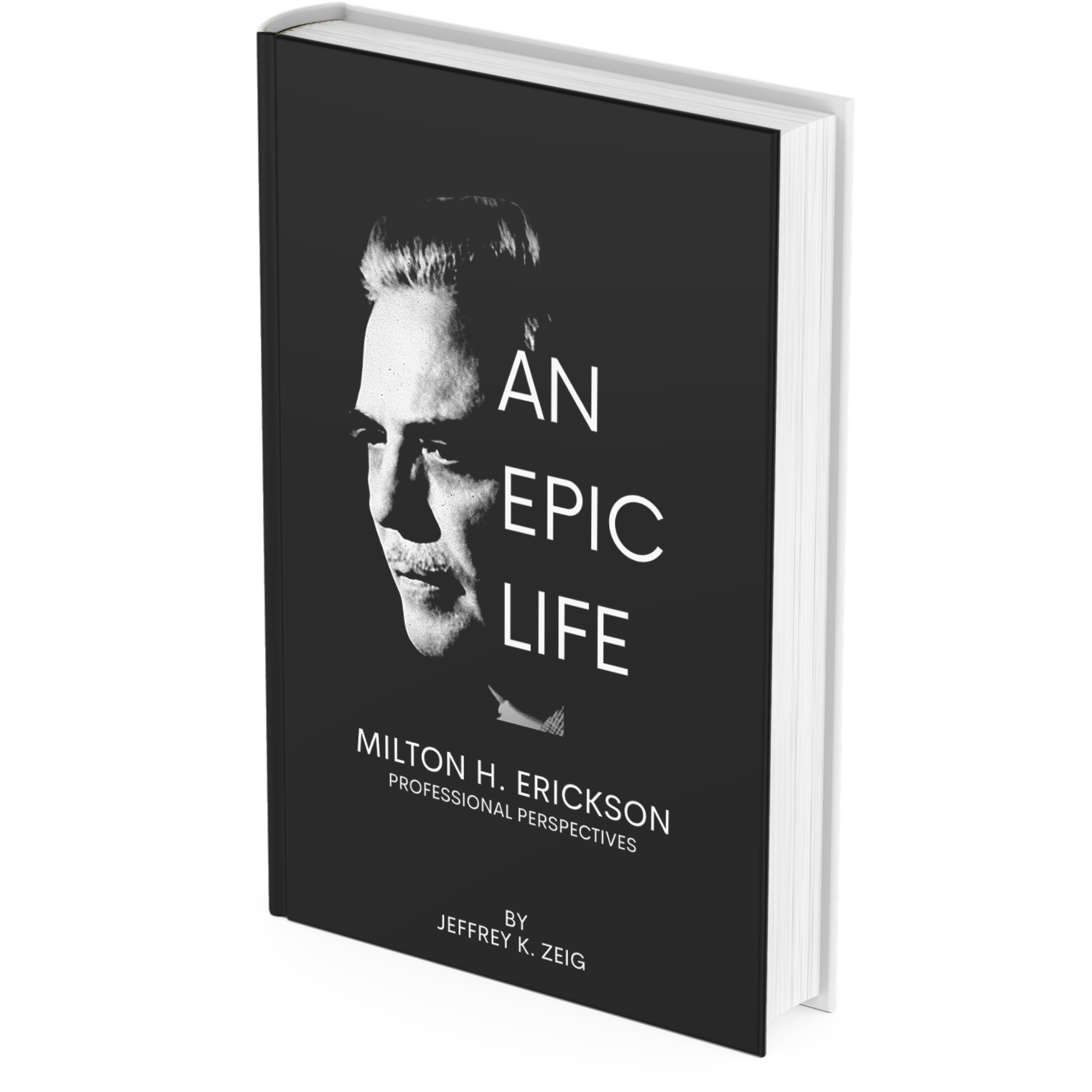 Milton Erickson — The Milton H. Erickson Foundation