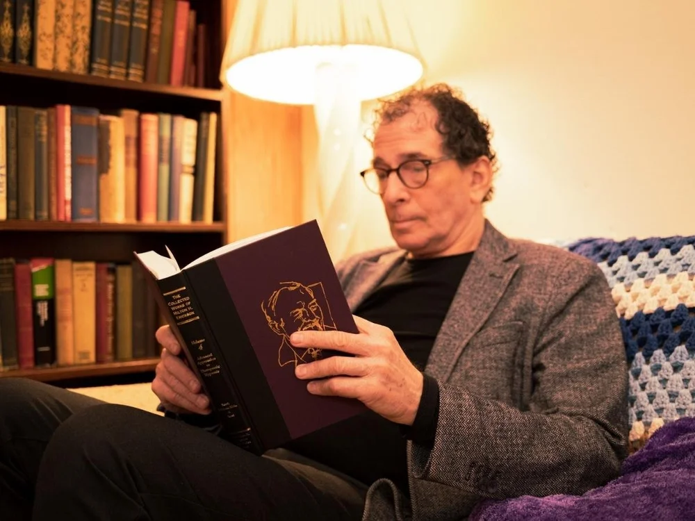 The Milton H. Erickson Foundation