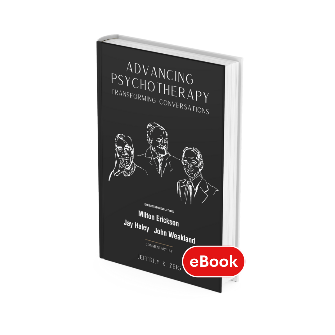 Don D. Jackson — The Milton H. Erickson Foundation
