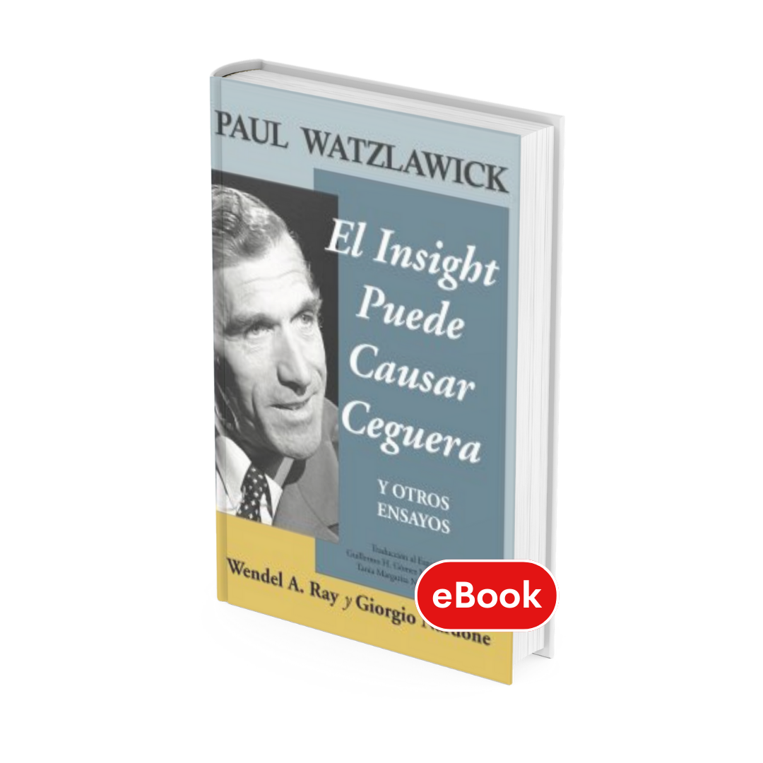 Don D. Jackson: La Teoría Interaccional en la Práctica de la Terapia ...