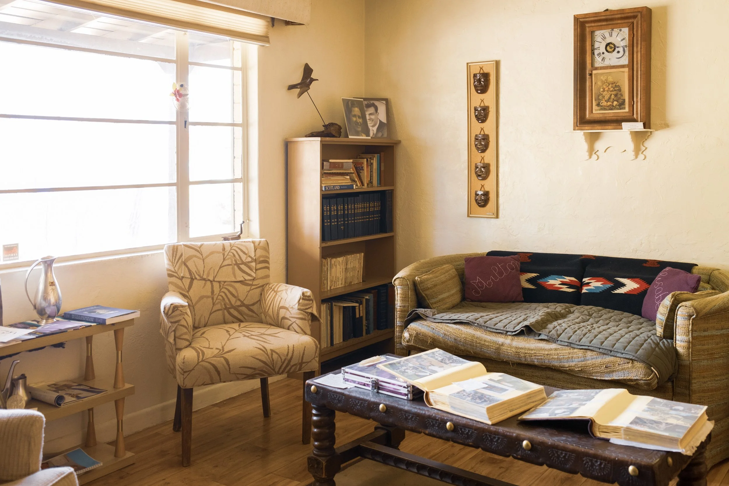 Historical Residence — The Milton H. Erickson Foundation