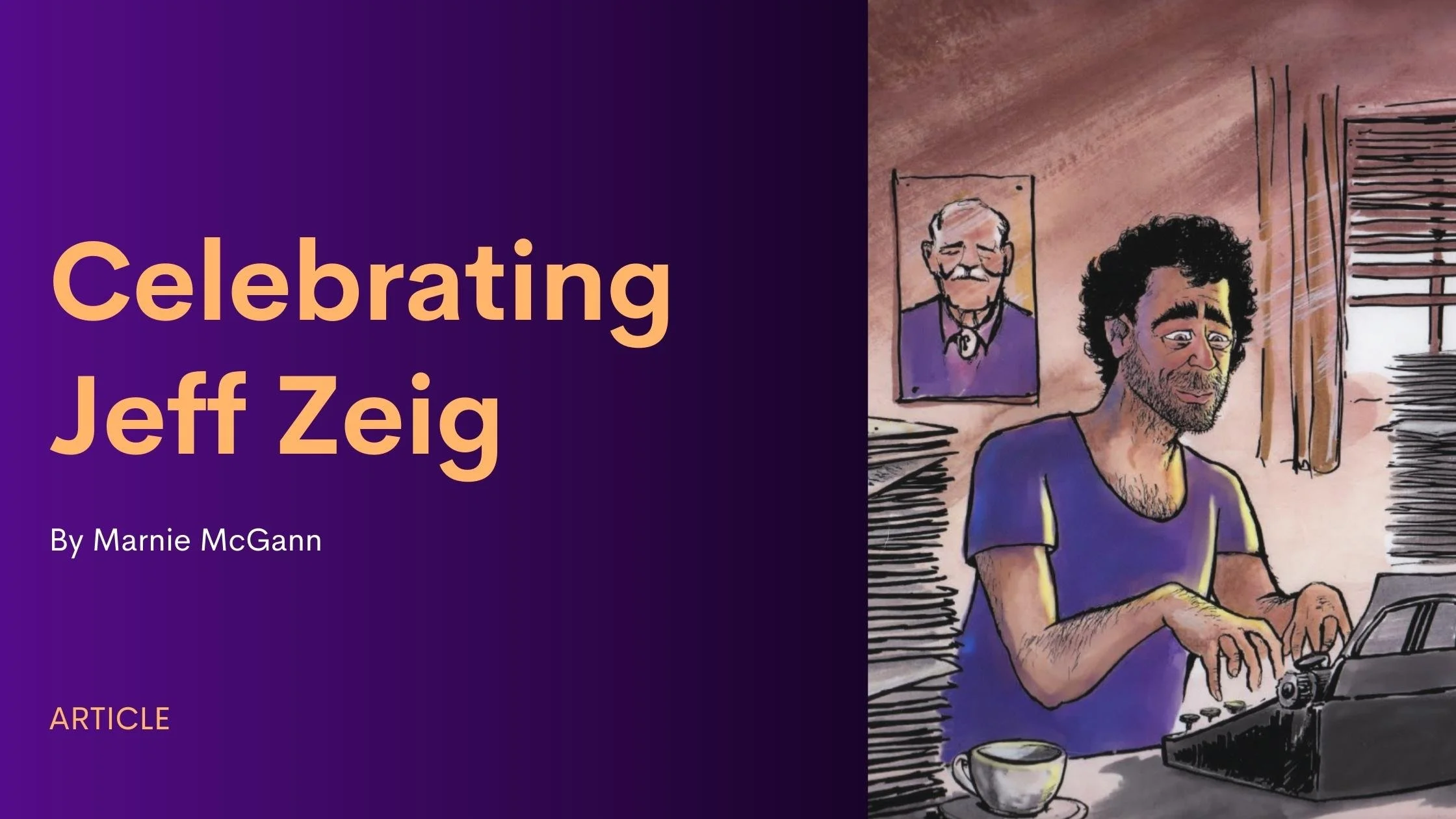 Celebrating Jeff Zeig — The Milton H. Erickson Foundation