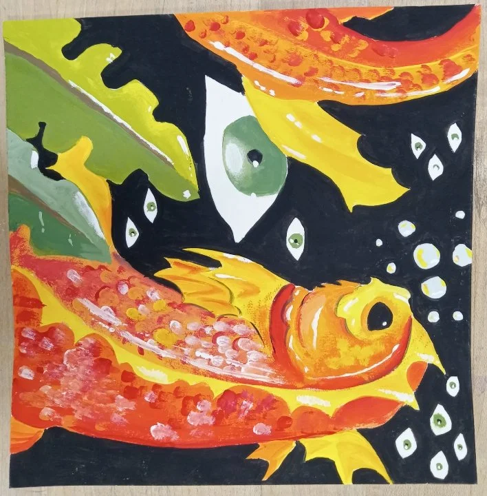 Emma Martin - Artwork Submission — The Laker Review