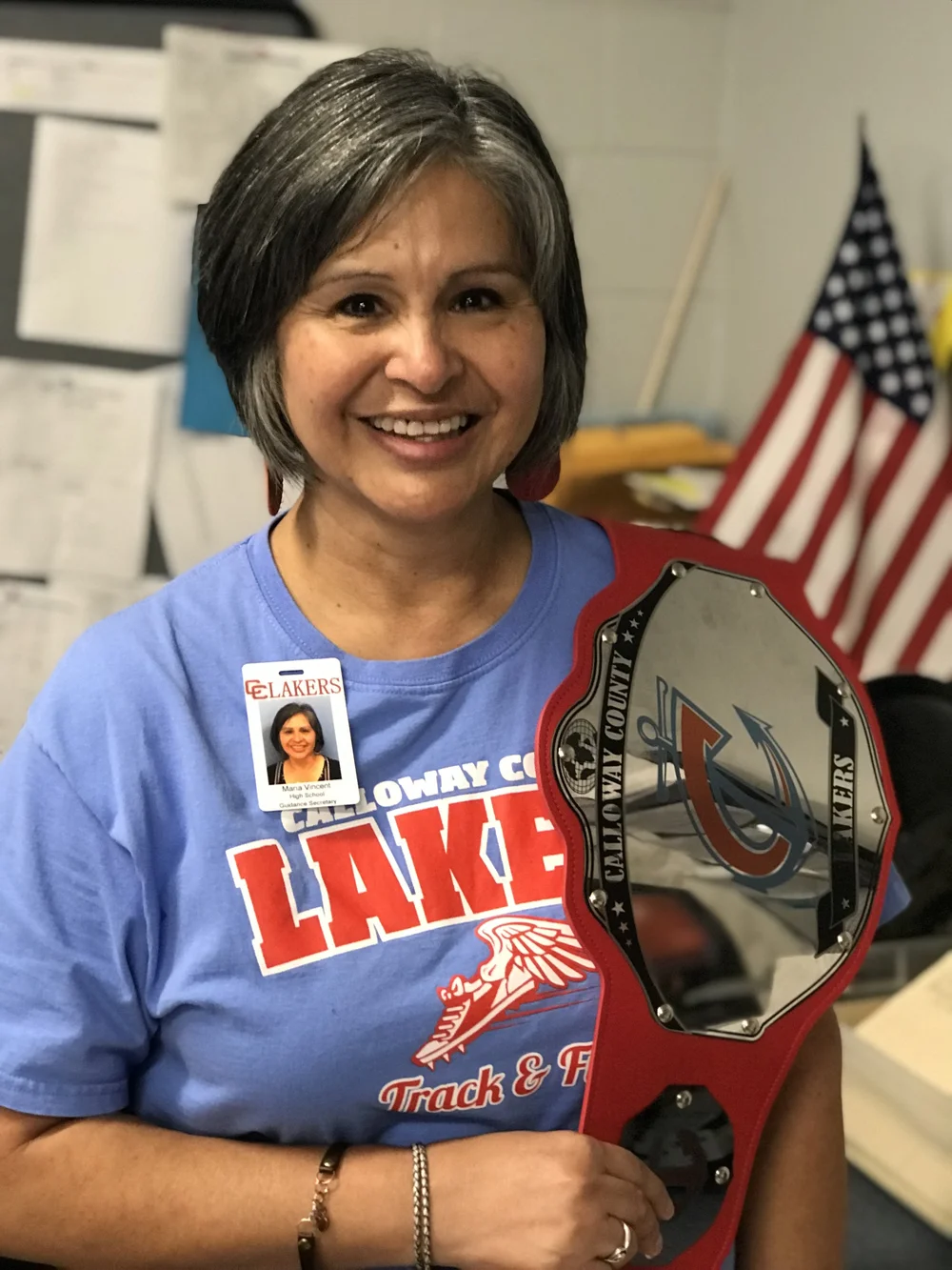 The Laker Champion For Kids — The Laker Review