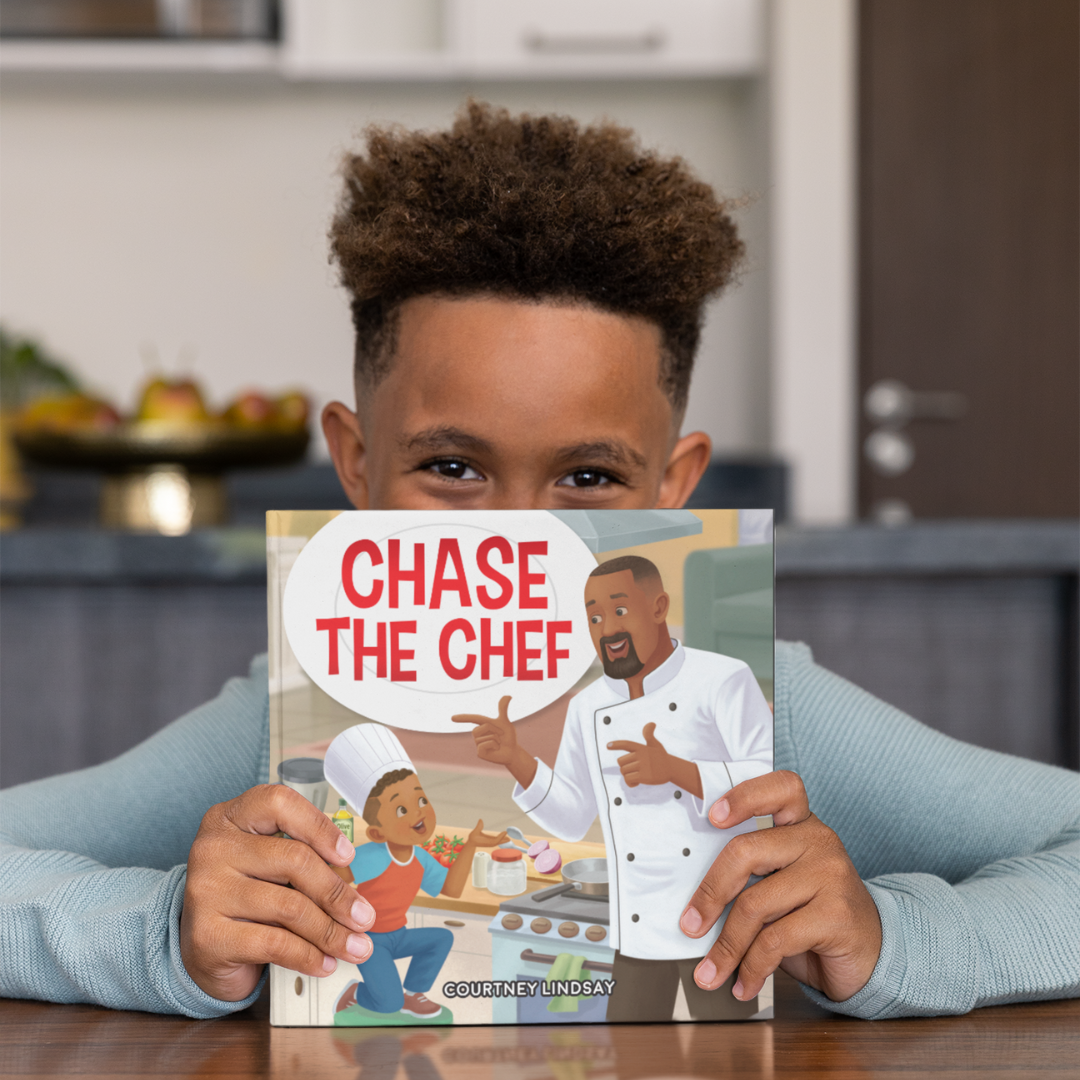 Store — Chef Courtney Lindsay