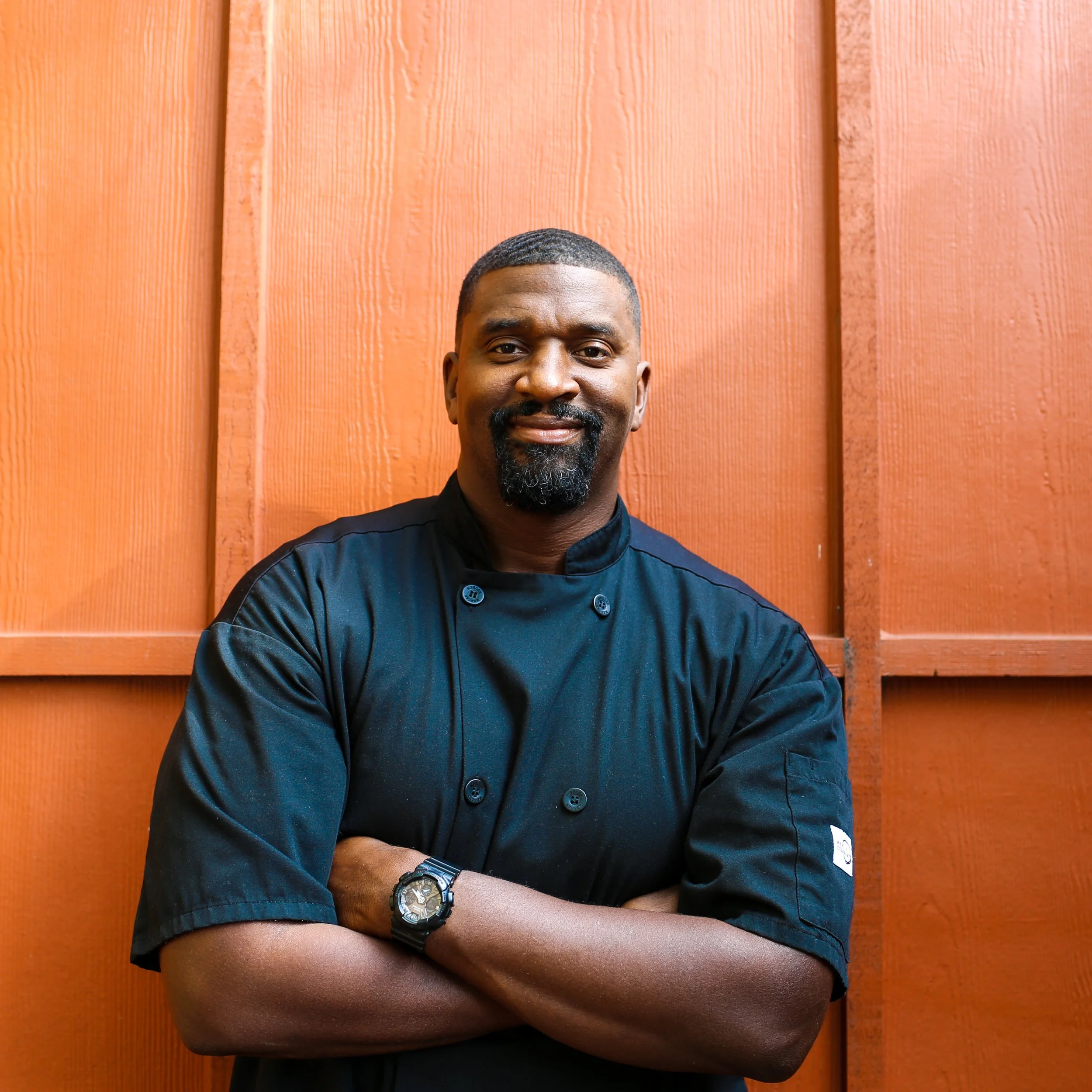 About — Chef Courtney Lindsay