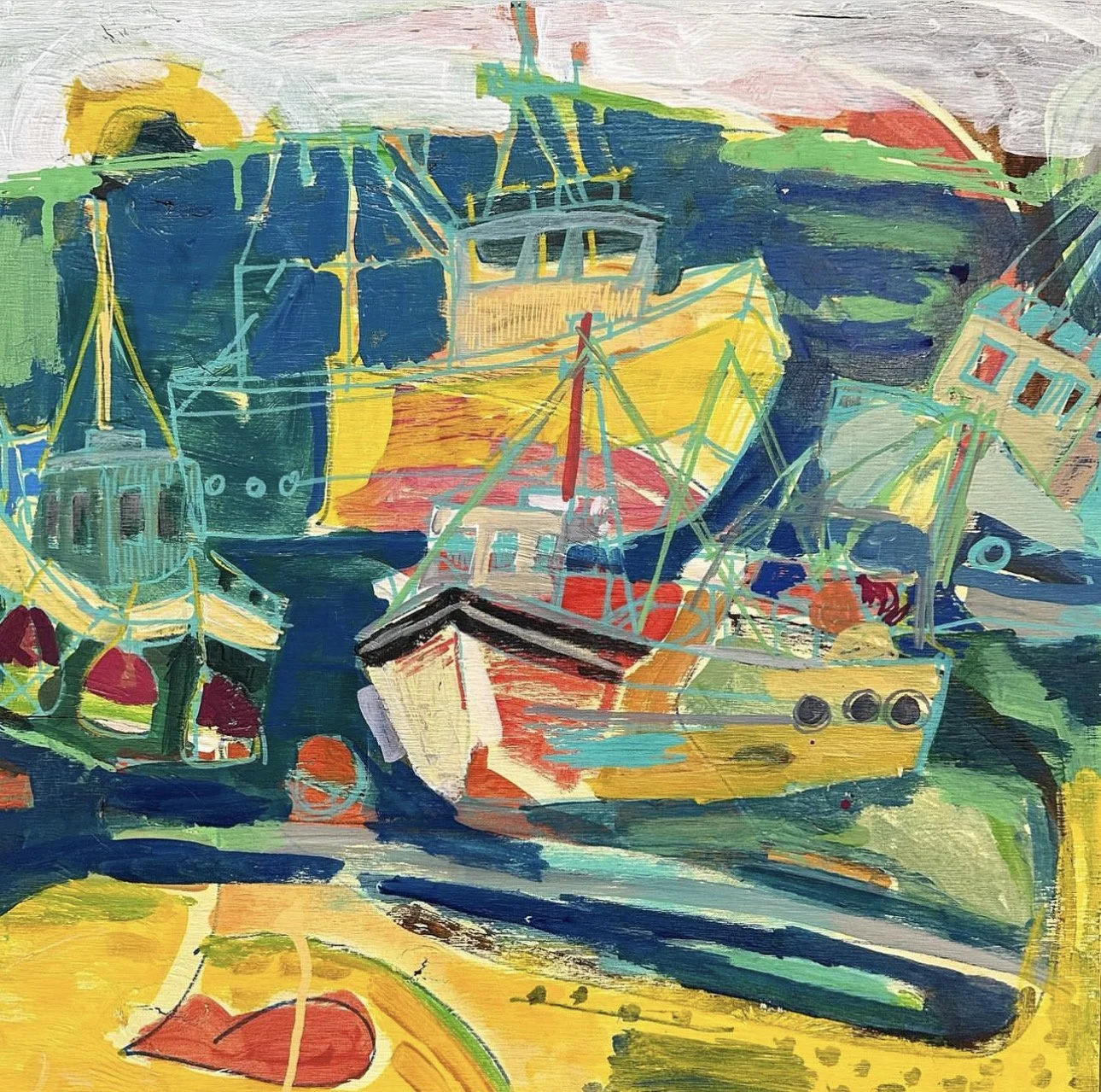 Adair Peck Art