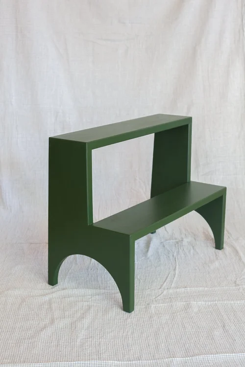 Step Stool — Brian Persico Studio