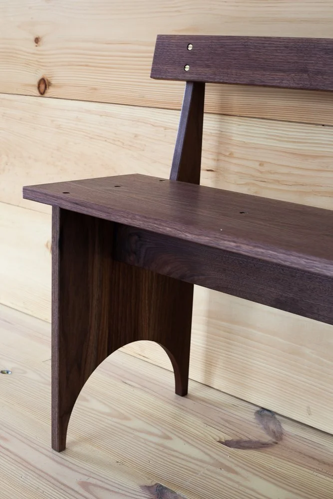 Arch Bench — Brian Persico Studio