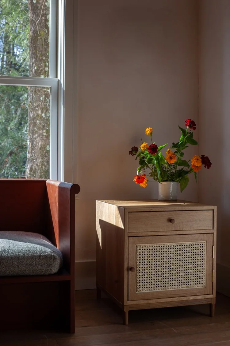 Fin Side Table — Brian Persico Studio