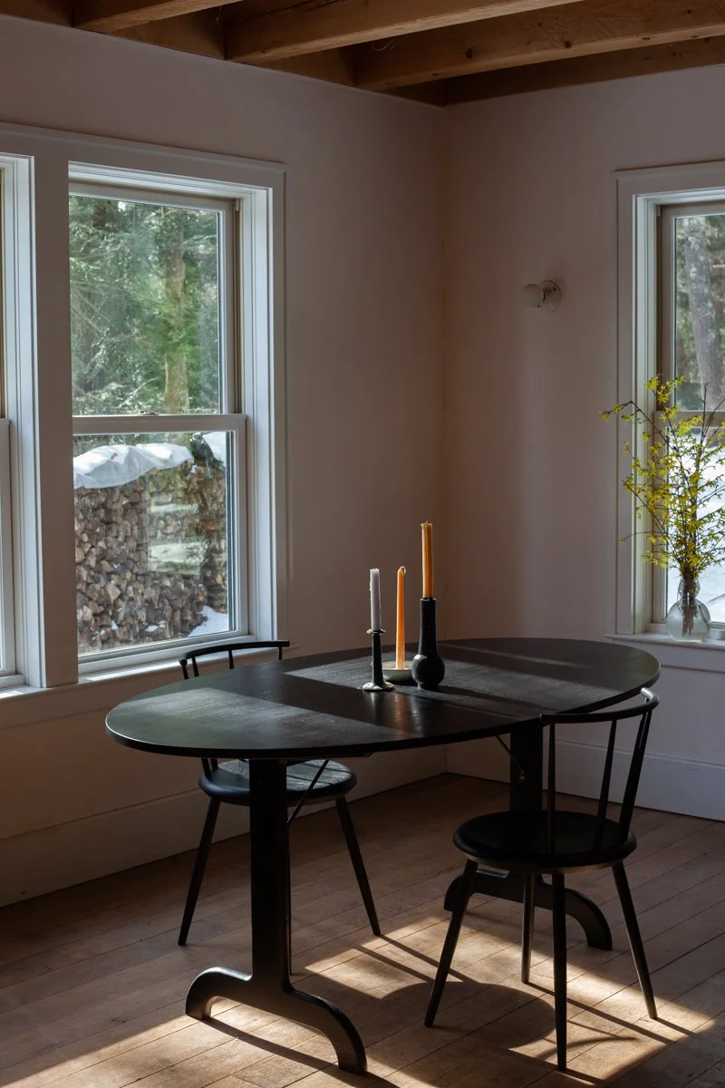 Arch Dining Table — Brian Persico Studio