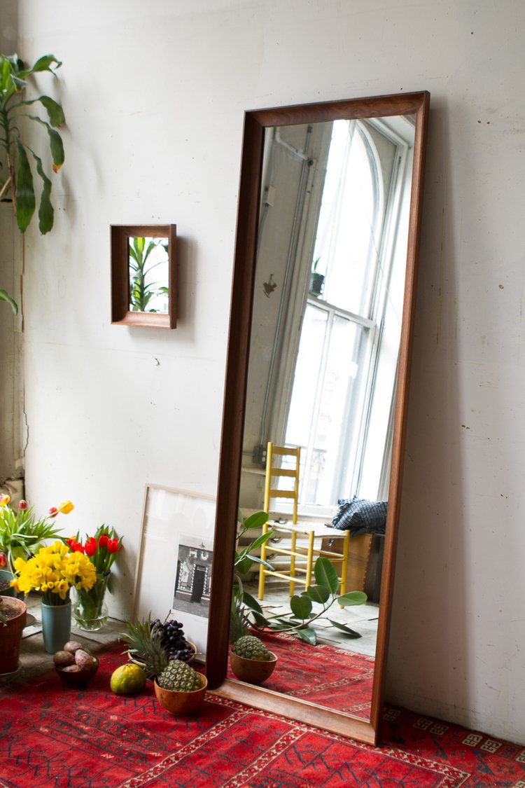 Cove Mirror — Brian Persico Studio