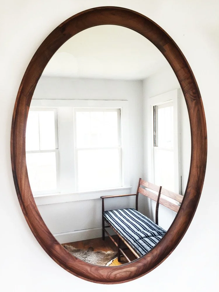 Coval Mirror — Brian Persico Studio