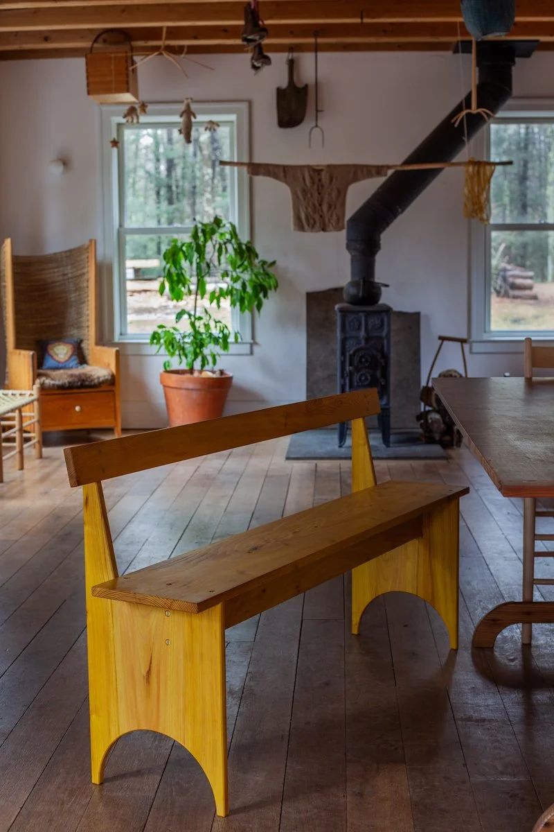 Arch Bench — Brian Persico Studio