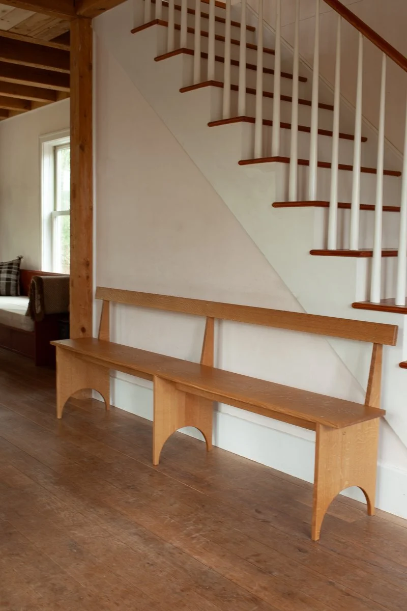 Arch Bench — Brian Persico Studio