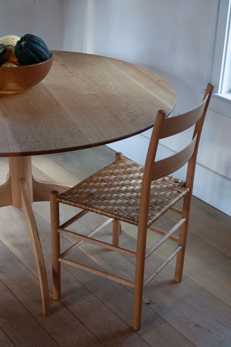 Windham Dining Chair — Brian Persico Studio