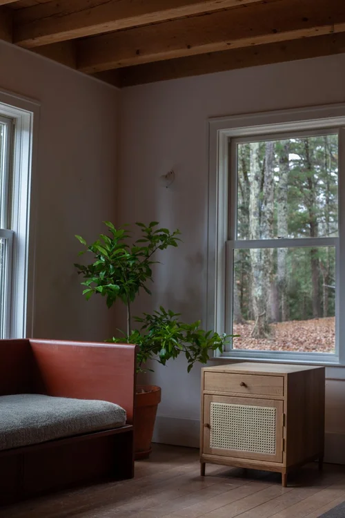 Fin Side Table — Brian Persico Studio